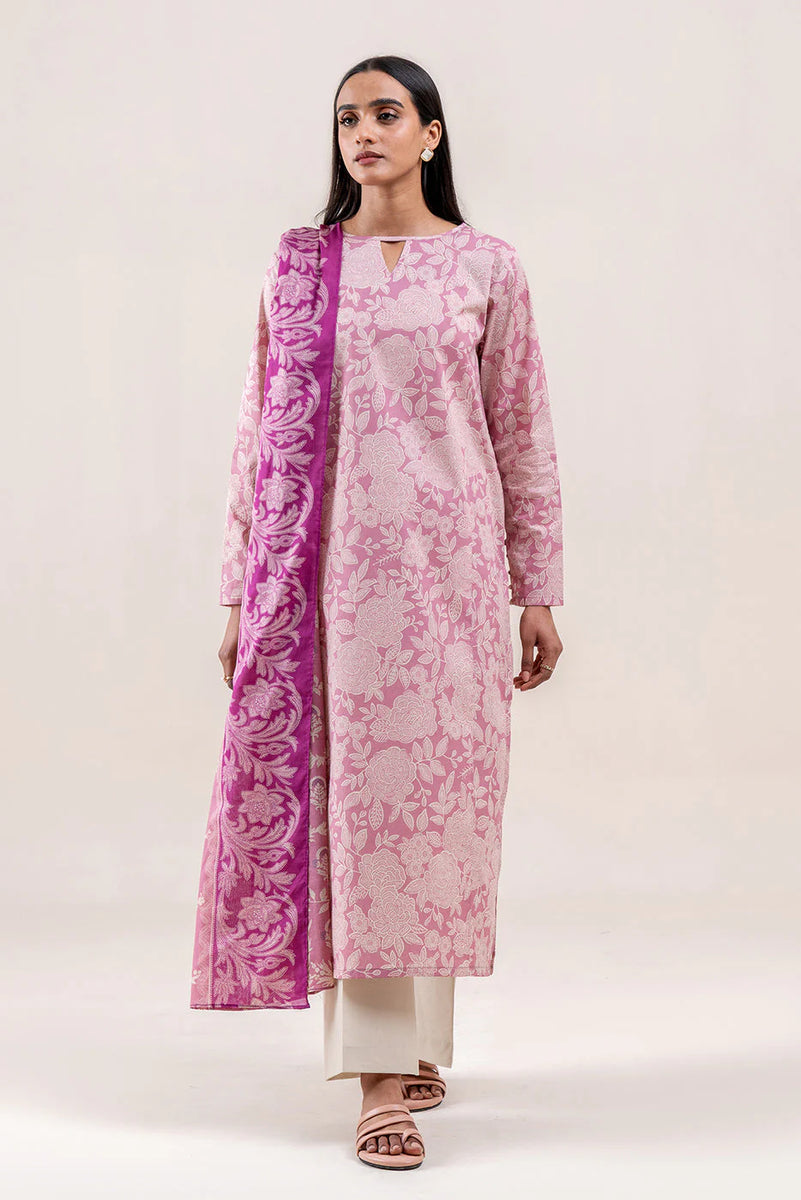 Beechtree Digital Print Lawn 3 Piece Dress - 10722 – Fashion Flare