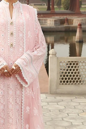 Bareeze SHADOW WORK Lawn 3 pc - 08668 – Fashion Flare