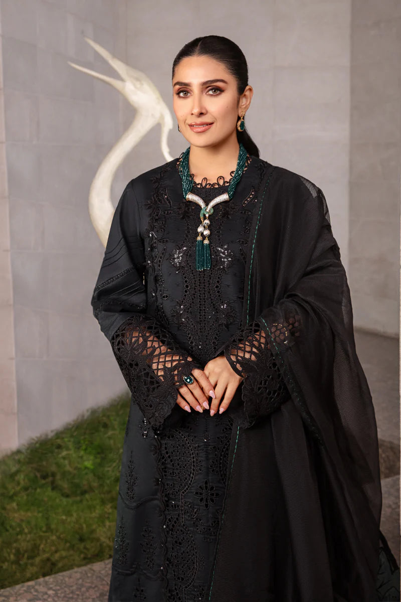 Rang Rasiya ZOYA Luxury Lawn Embroidered Cut Work 3 Piece Dress - 0783 ...