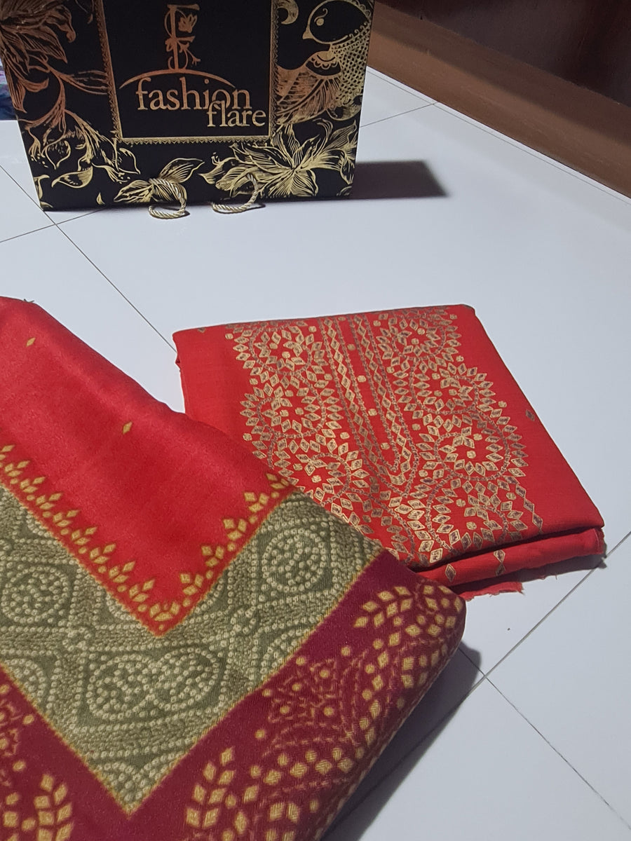 Original Limelight Factory Leftover Khaddar 2 Piece - FREE DELIVERY ...