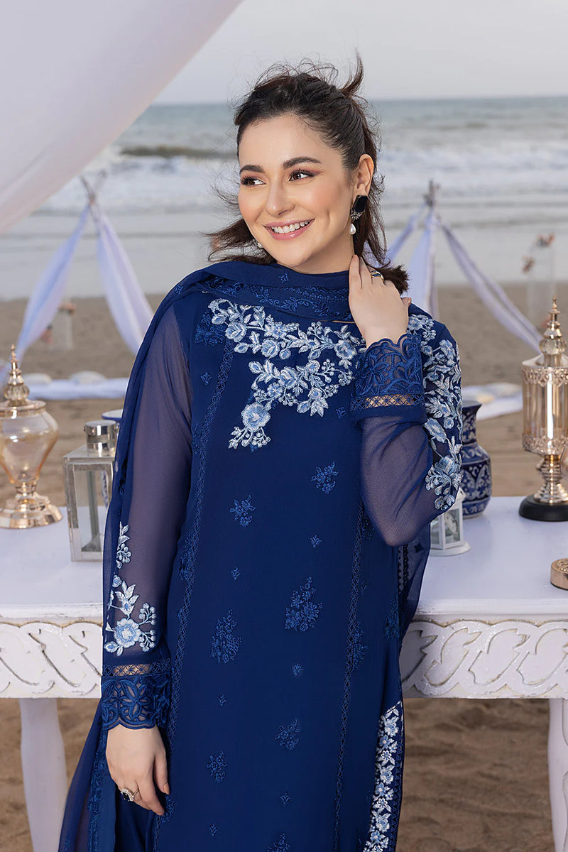 Azure Ensembles SAPPHIRE SUN Chiffon 3 pc - 09271 – Fashion Flare
