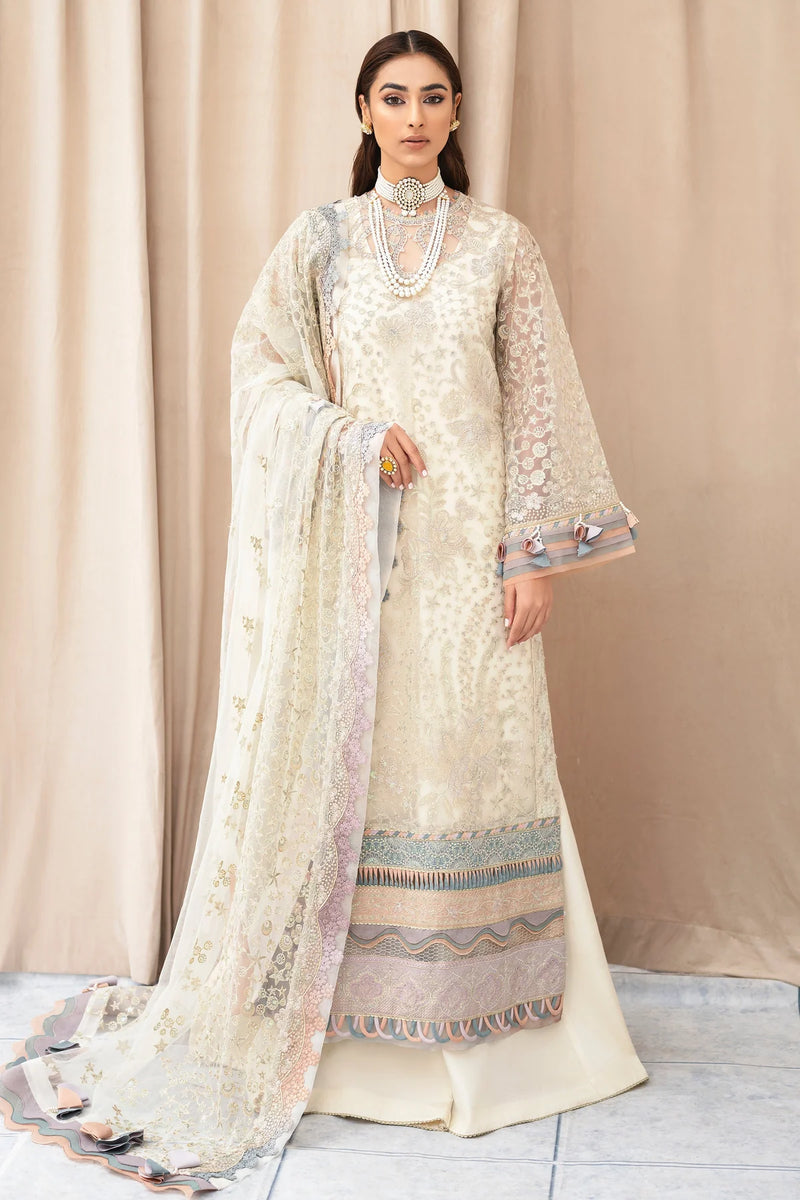 Designer CELIA Chiffon 3 pc - 08948 – Fashion Flare