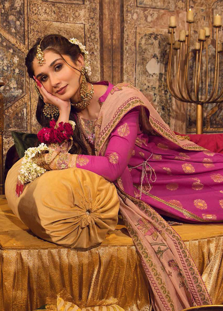 Gul Ahmed - Luxury Lawn 3 pc - 10000 – Fashion Flare